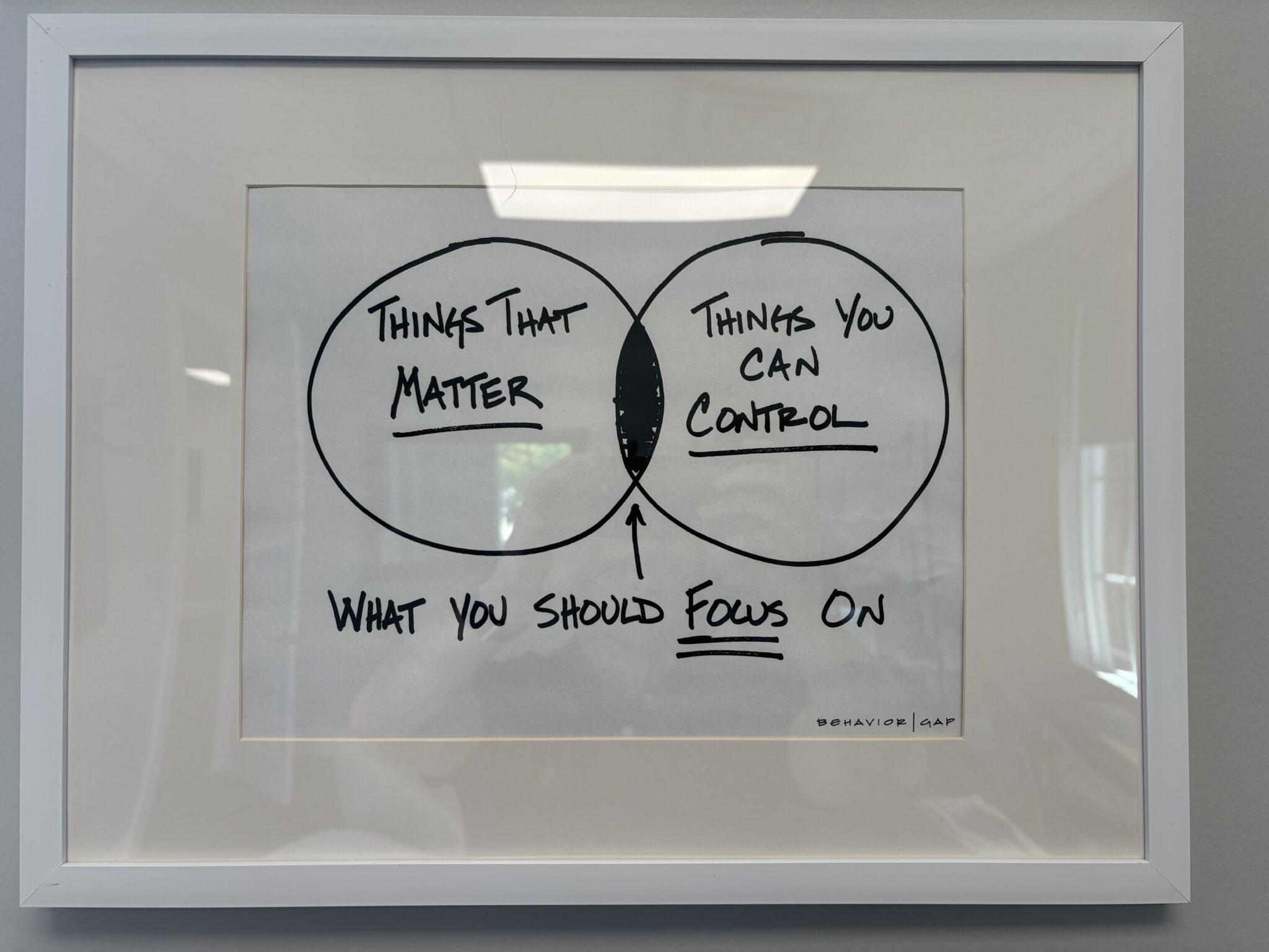 Things That Matter & Things You Can Control - Medicus Wealth Planning